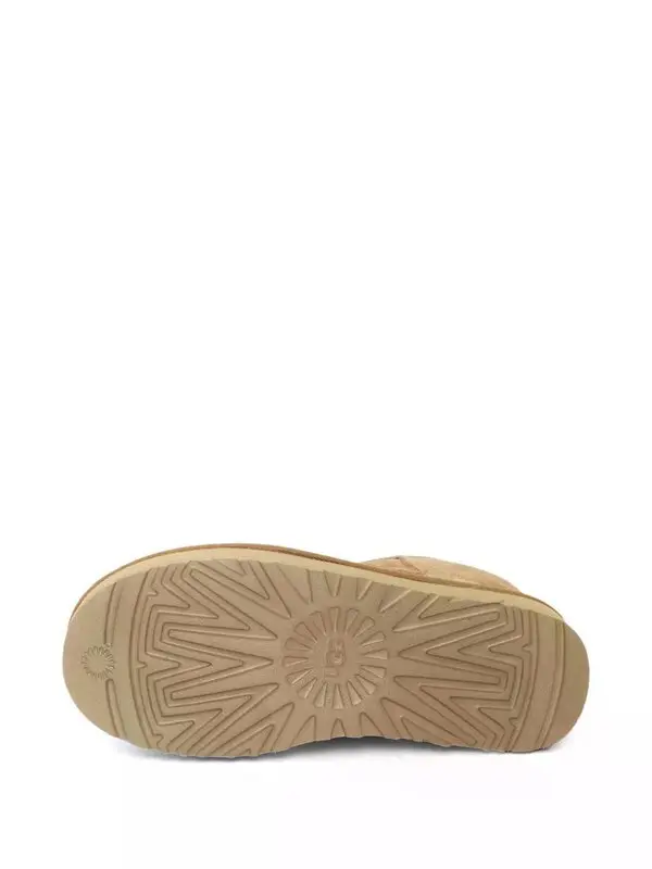 UGG Classic Mini Platform Boots - Neutrals