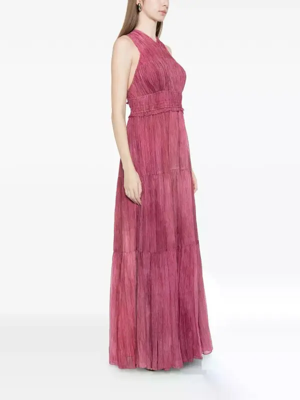 Ulla Johnson Freesia Plissé Gown