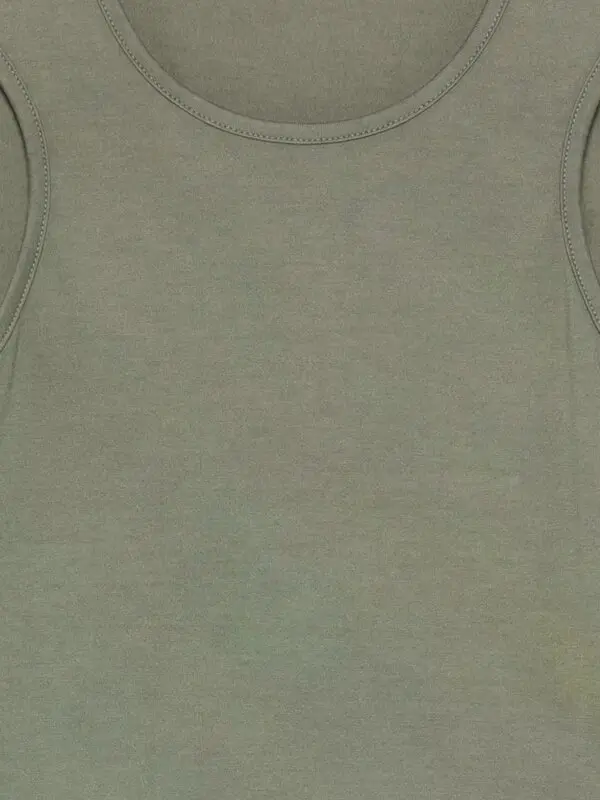 ROBERTO COLLINA Sleeveless Top - Green