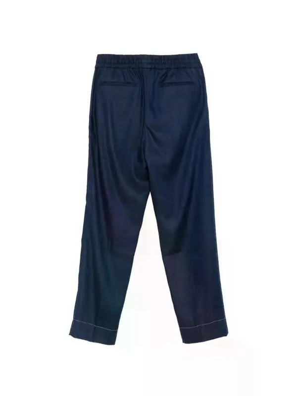 Brioni Drawstring Trousers