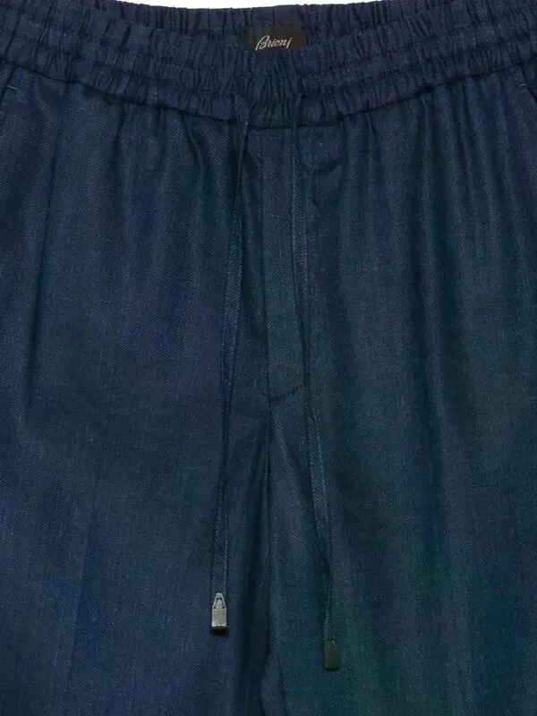 Brioni Drawstring Trousers