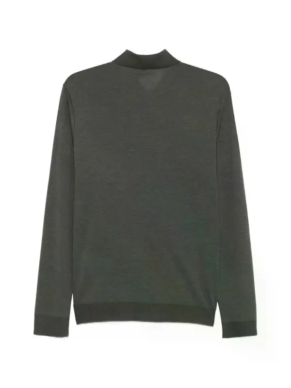 Altea Button Shirt - Green