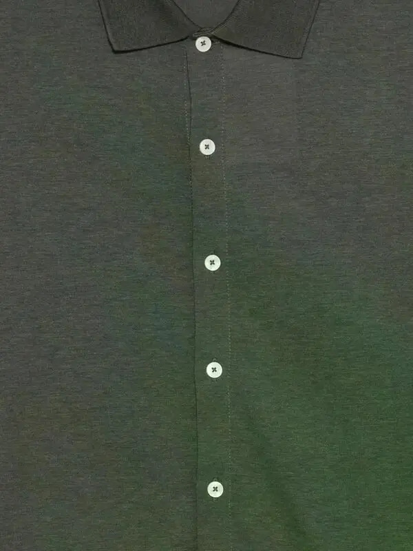 Altea Button Shirt - Green