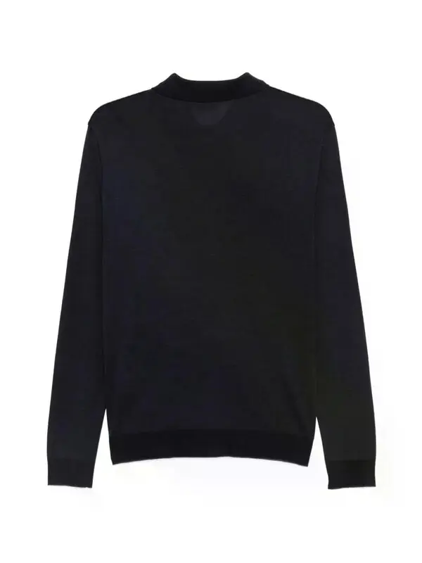 Altea Knitted Shirt - Blue
