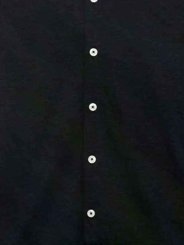 Altea Knitted Shirt - Blue