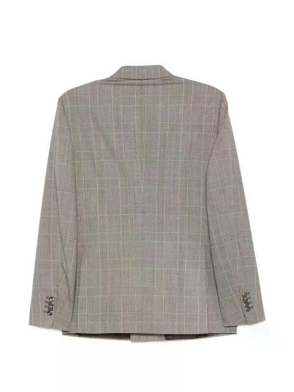 Tagliatore Double-breasted Suit - Neutrals