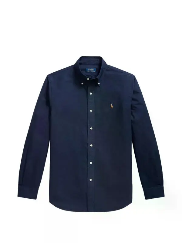 Polo Ralph Lauren Buttoned Shirt - Blue