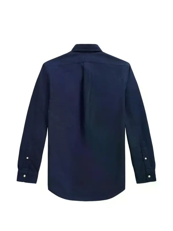 Polo Ralph Lauren Buttoned Shirt - Blue