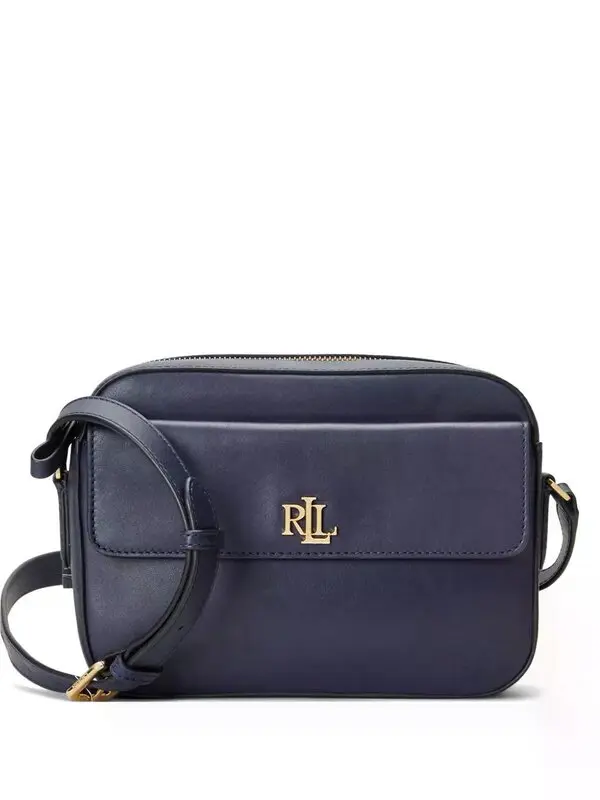 Ralph Lauren Logo-plaque Satchel Bag