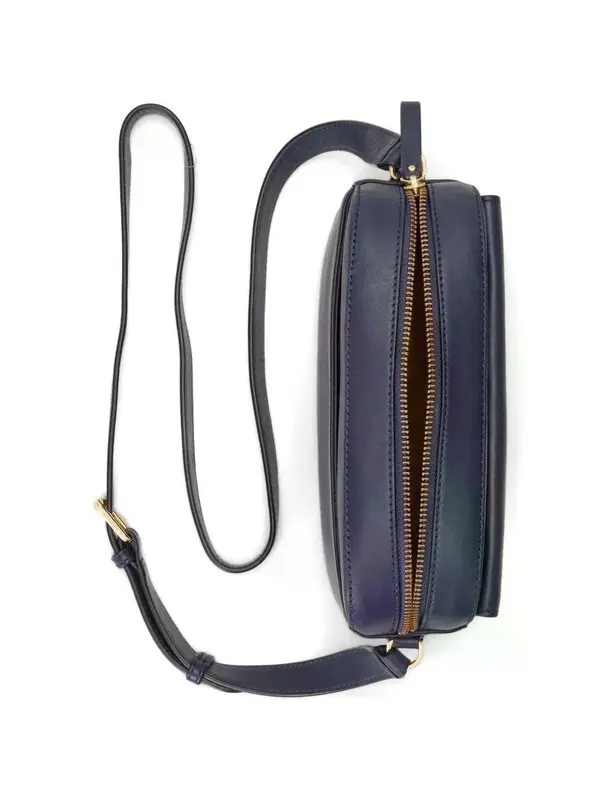 Ralph Lauren Logo-plaque Satchel Bag