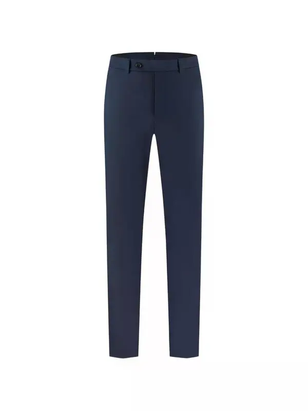 ZANONE Button Trousers