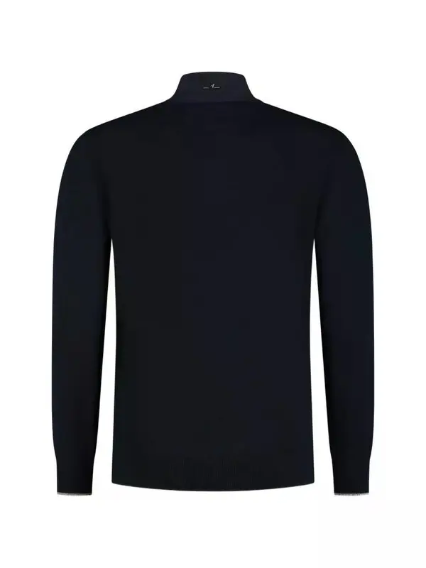 Paul & Shark Half-zip Knitwear
