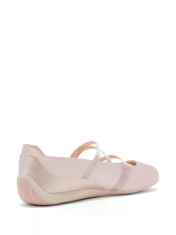 PUMA Speedcat Straps Logo Ballerina Flats - Pink