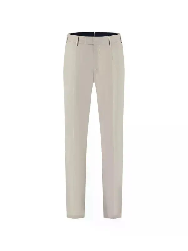PT TORINO Flap Pocket Trousers - Neutrals