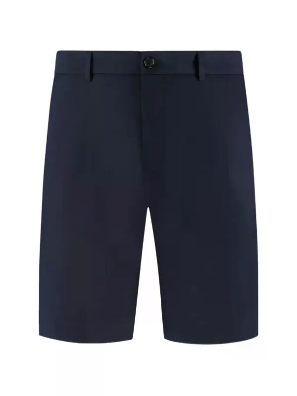 ZANONE Buttoned Shorts