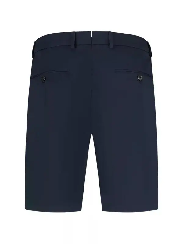 ZANONE Buttoned Shorts