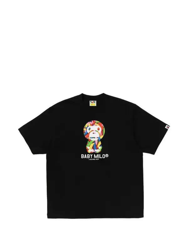 A BATHING APE Ape Graphic T-shirt