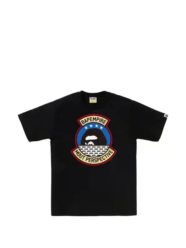 A BATHING APE Graphic T-shirt