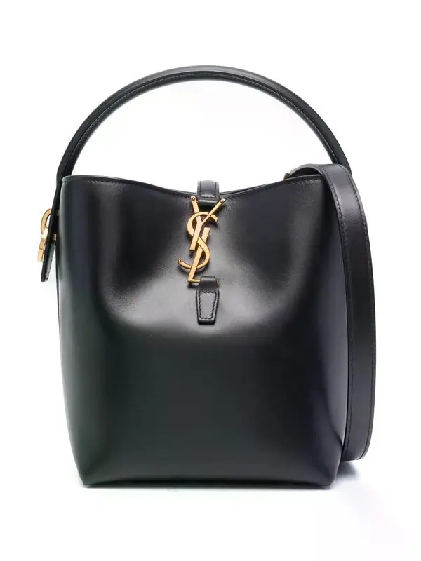 Saint Laurent Le 37 Small Shoulder Bag - Black