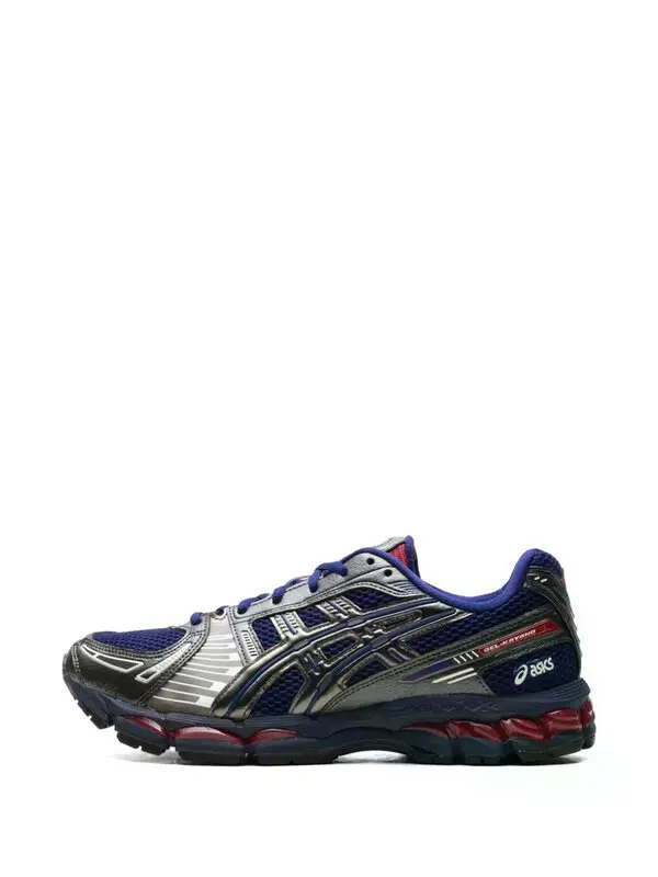 Asics X Kith Marvel Gel-kayano .1 Capcom Sneakers - Grey
