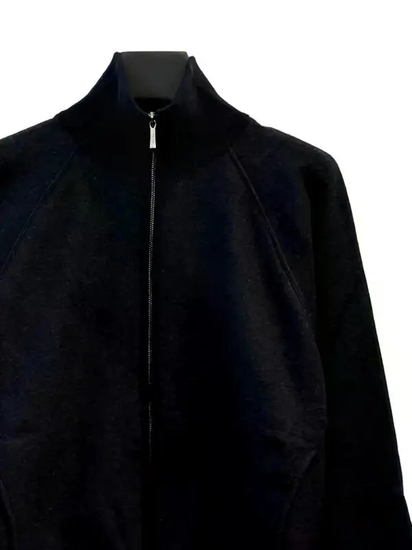 Loro Piana Rio Bodro High-neck Zip Bomber