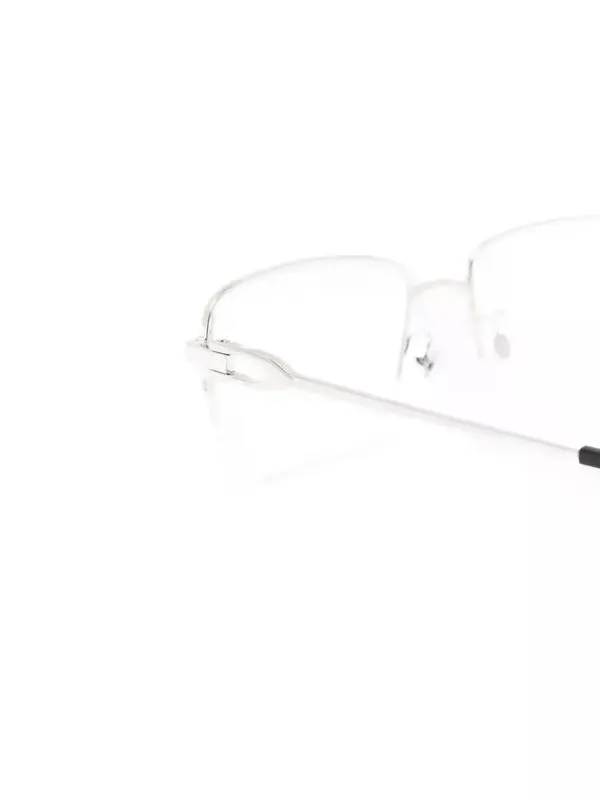 Cartier Rectangle Frame Glasses