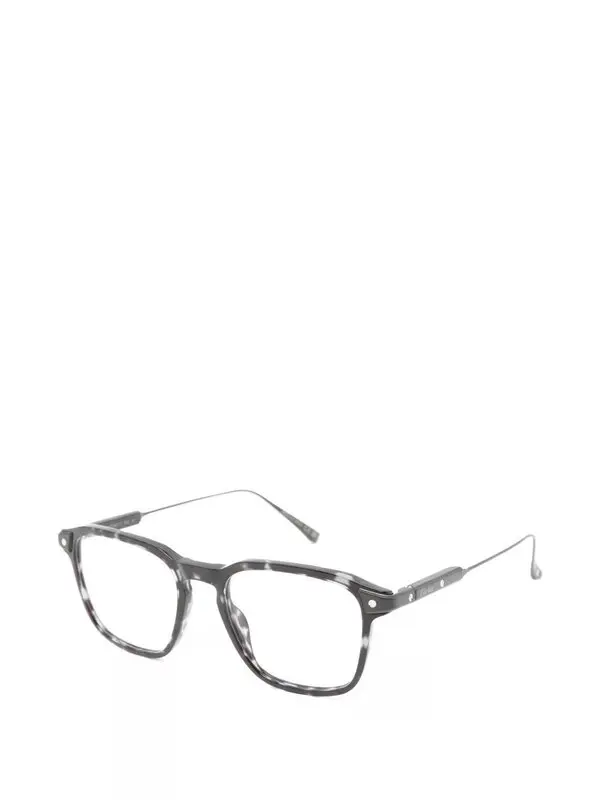 Cartier Tortoiseshell-pattern Glasses