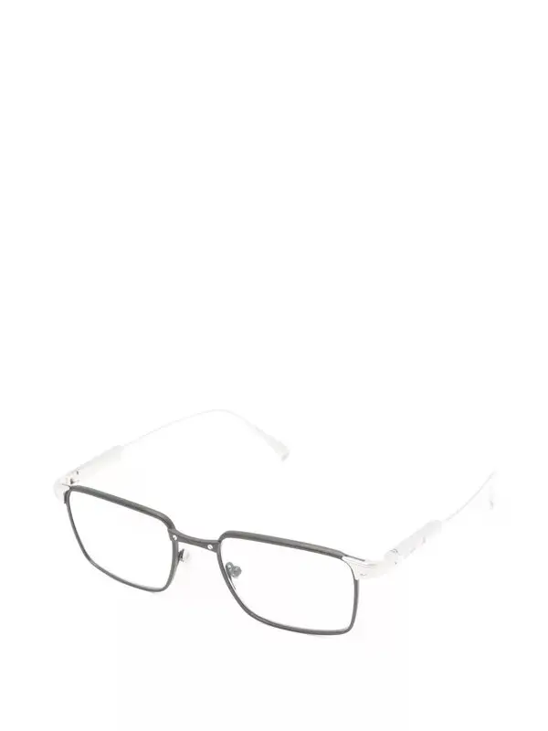 Cartier Rectangle Frame Glasses