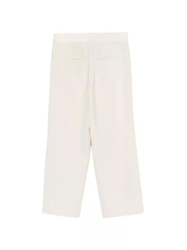 CAMBIO Cameron Wide-leg Trousers