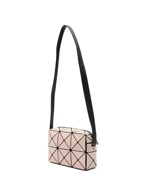 Issey Miyake Geometric Print Mini Bag
