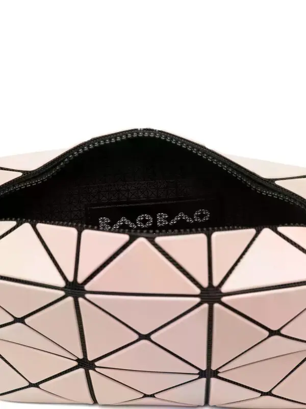 Issey Miyake Geometric Print Mini Bag