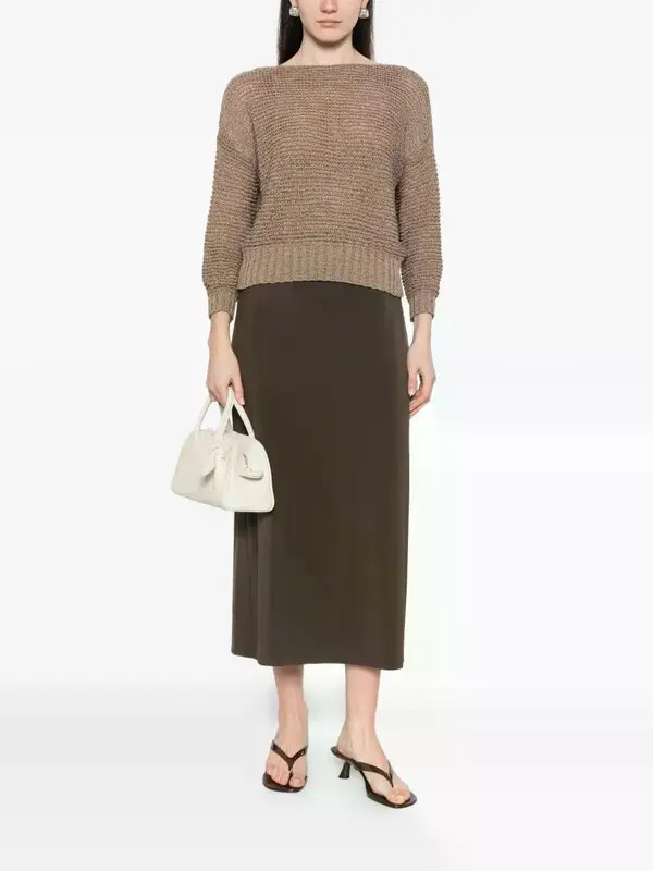 BASE Knitted Sweater