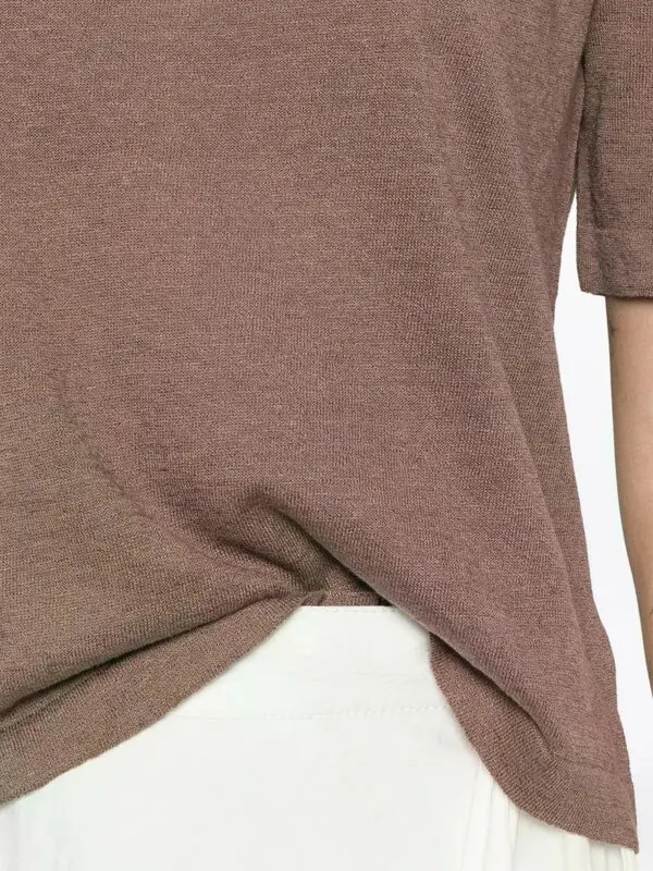 BASE Round Neck T-shirt
