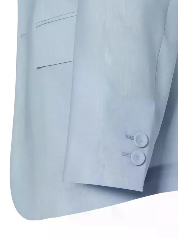 Fendi Button-fastening Blazer