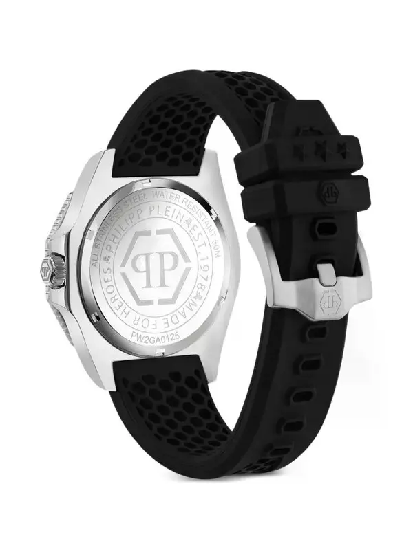 Philipp Plein Aquastorm Chronograph Watch