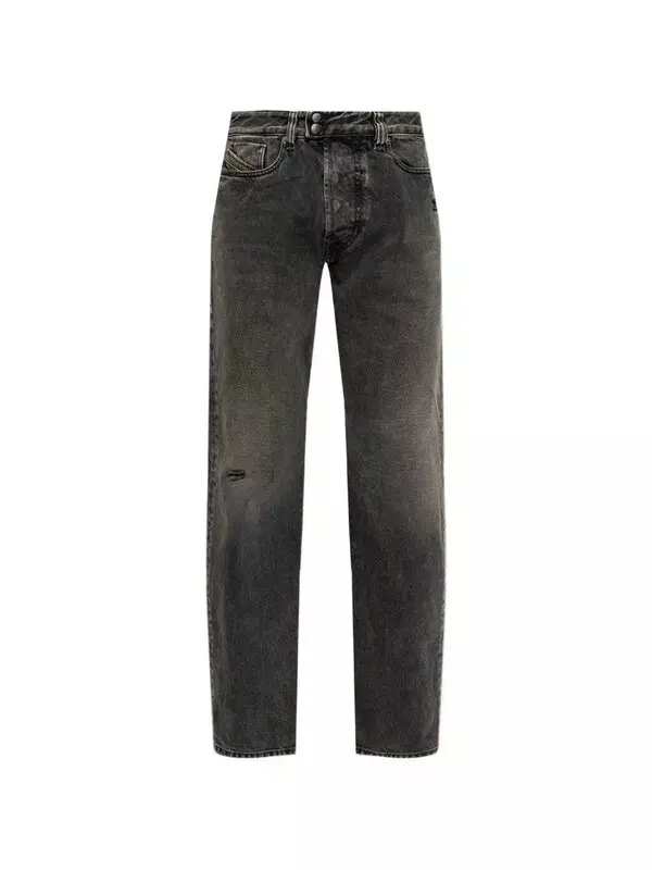 DIESEL® 1980 D-eeper-ra Ripped Jeans