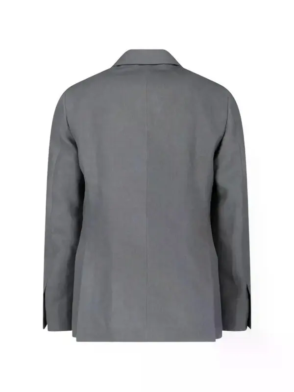 LARDINI Double-breasted Suit - Grey