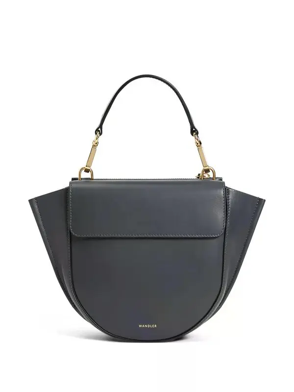 WANDLER Hortensia Tote Bag - Grey