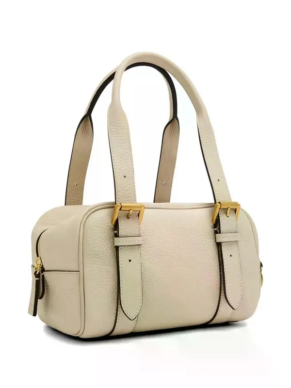 Mulberry Mini Boston Buckle Bag