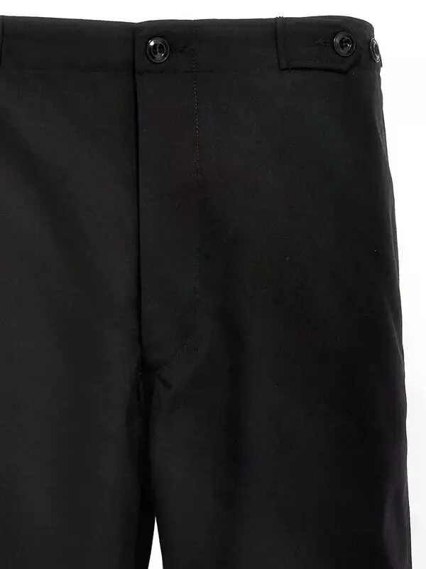 CELLAR DOOR Tailored Buttoned Trousers