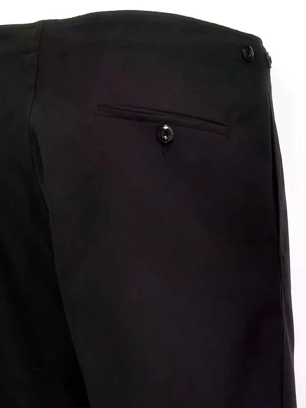 CELLAR DOOR Tailored Buttoned Trousers