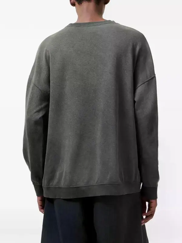 Our Legacy Oversized Crewneck Sweatshirt