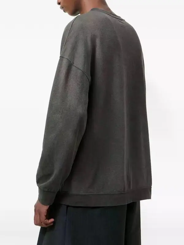 Our Legacy Oversized Crewneck Sweatshirt