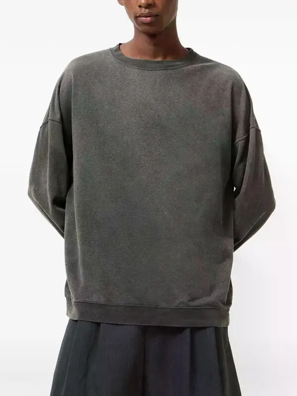 Our Legacy Oversized Crewneck Sweatshirt