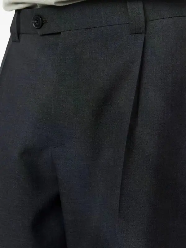 MFPEN Service Pleated Trousers
