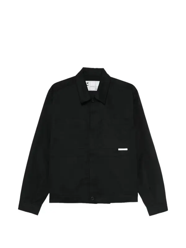 GR10K Pocket Coat