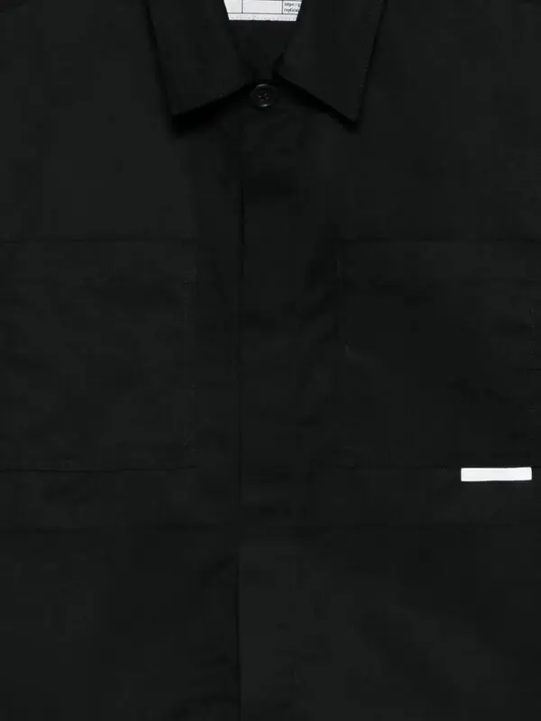 GR10K Pocket Coat