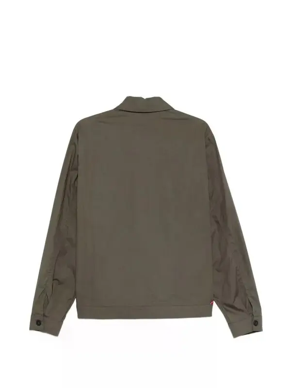 GR10K Replicated Shirt Jacket