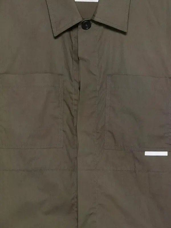 GR10K Replicated Shirt Jacket