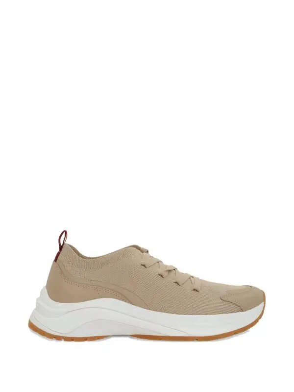 Bally Lace-up Fastening Sneakers - Neutrals